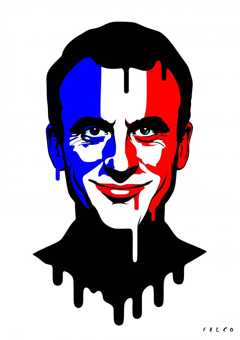 Jeffrey Epstein | Cartoon Movement